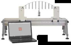 Three-Pinned Arch (Next Generation Structures) | TecQuipment