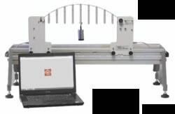 Three-Pinned Arch (Next Generation Structures) | TecQuipment