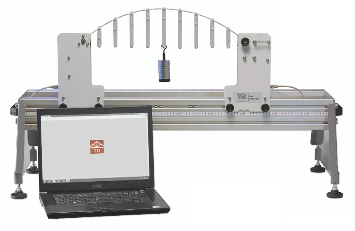 TecQuipment | Fixed Arch (Next Generation Structures)