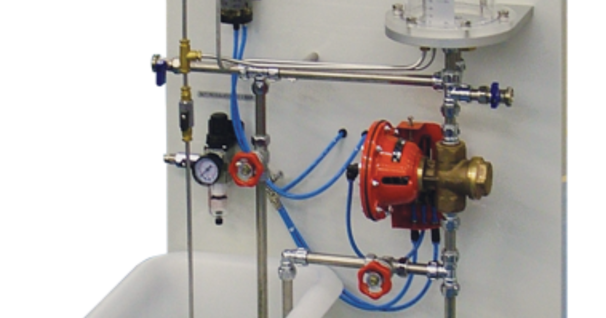 LEVEL PROCESS TRAINING SYSTEM | TecQuipment