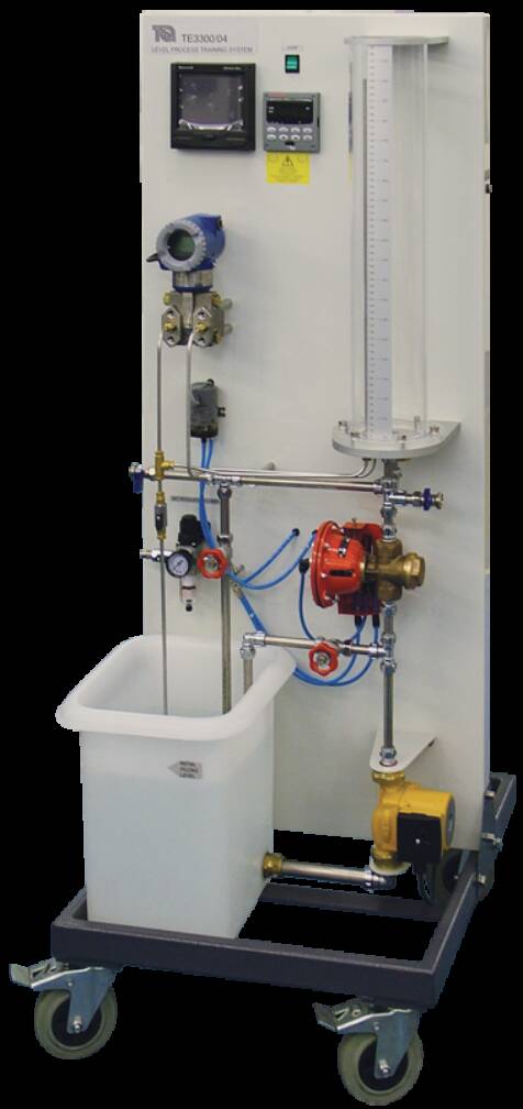 LEVEL PROCESS TRAINING SYSTEM | TecQuipment