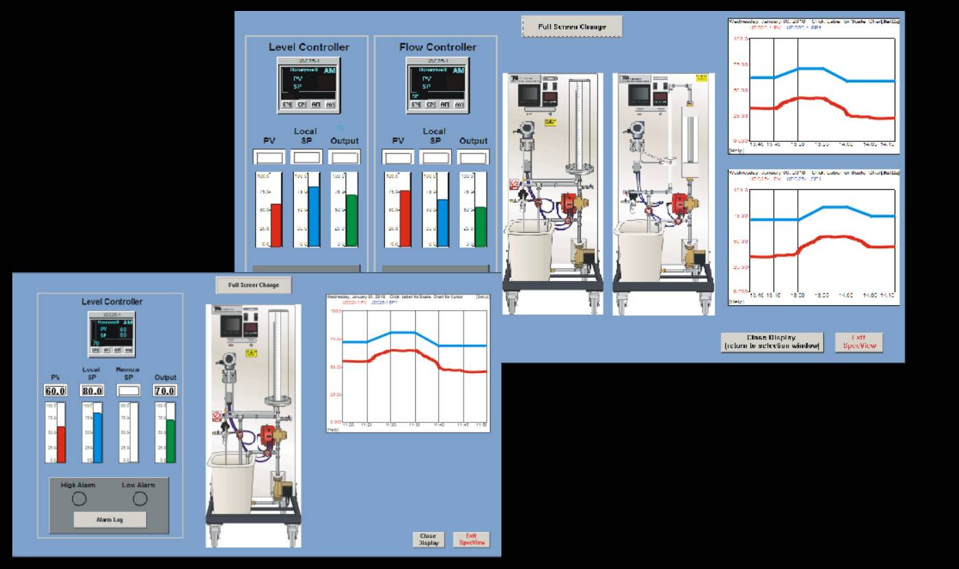 COMPUTER CONTROL SYSTEM | TecQuipment