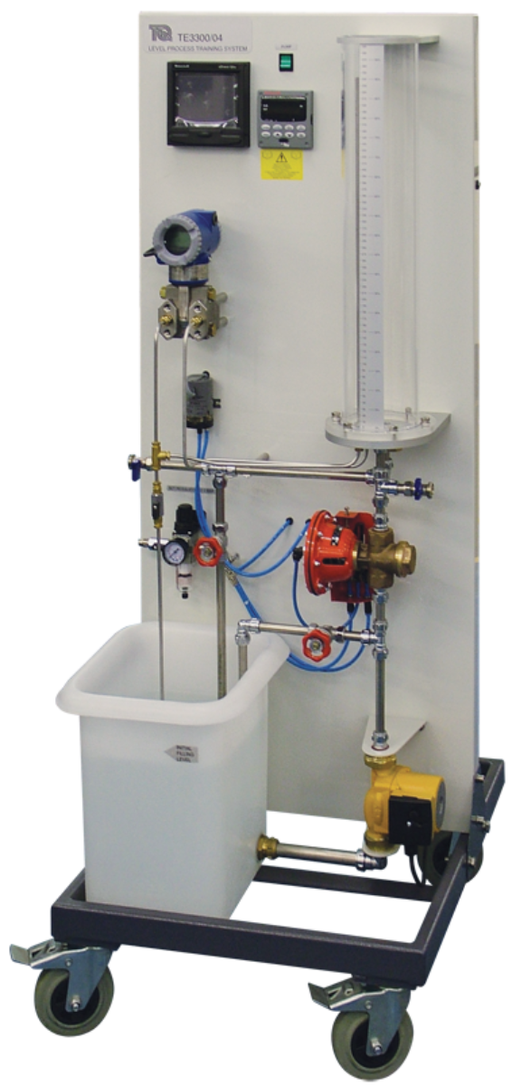 TecQuipment | LEVEL PROCESS TRAINING SYSTEM