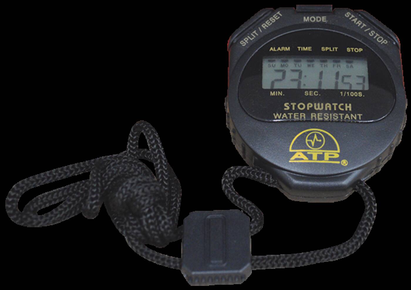 TecQuipment | STOPWATCH