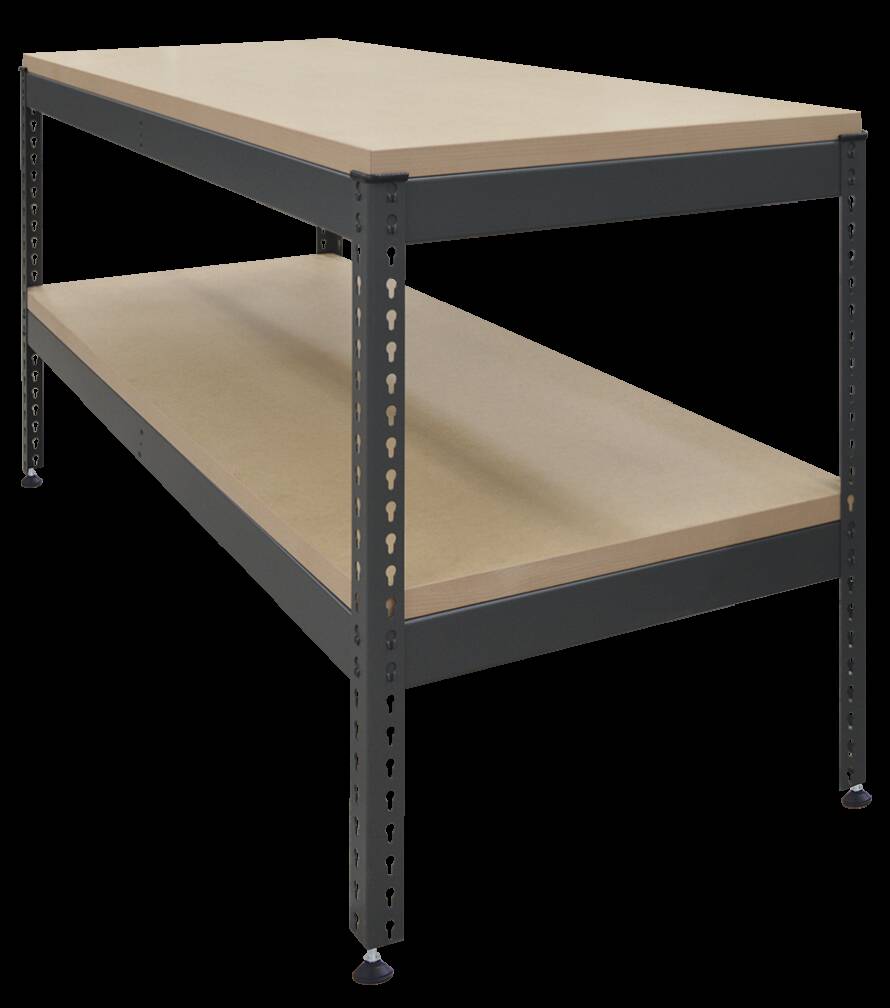 Work Bench | TecQuipment