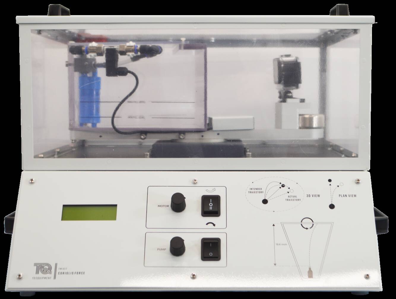 Coriolis Force | TecQuipment
