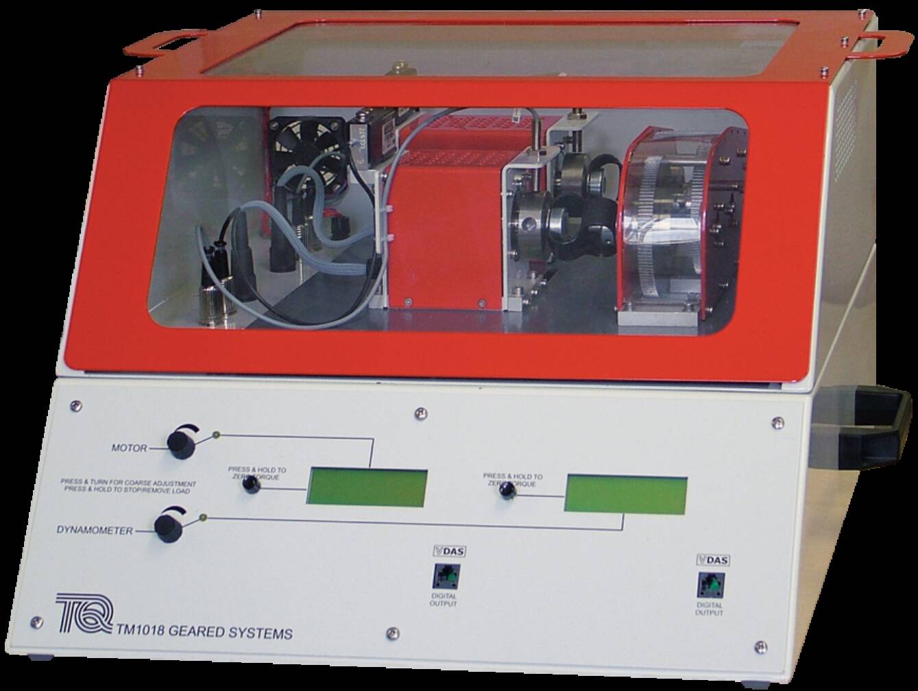 GEARED SYSTEMS | TecQuipment