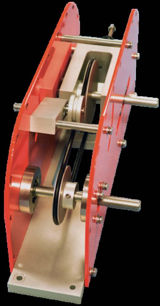 ROUND BELT DRIVE UNIT | TecQuipment