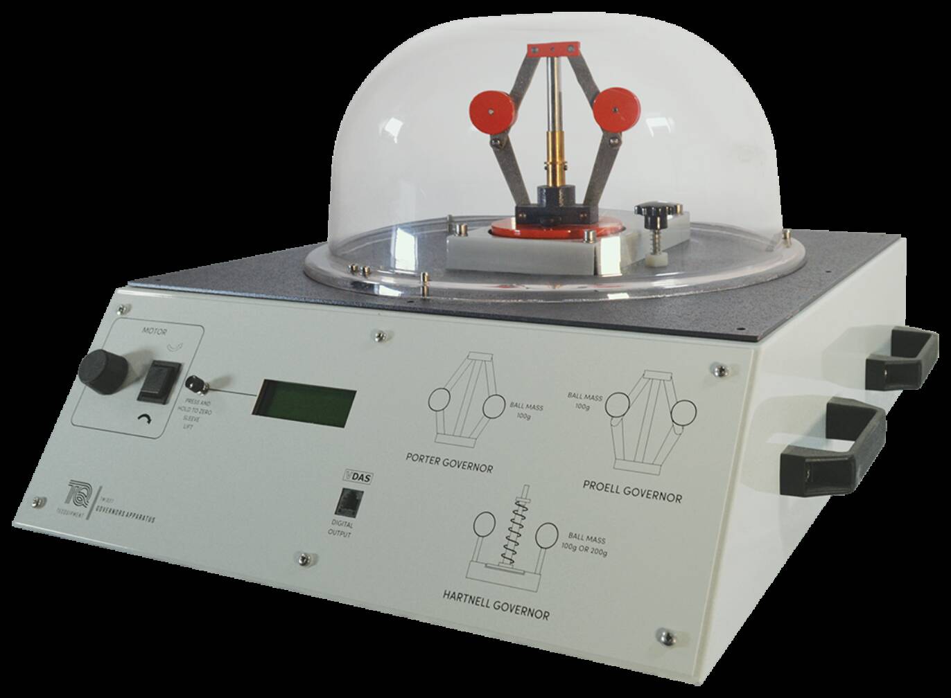 GOVERNORS | TecQuipment