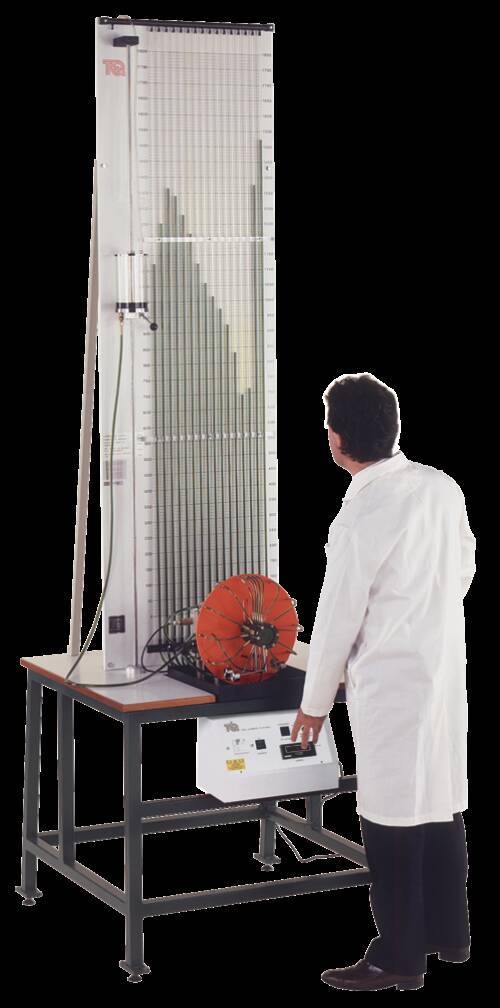 JOURNAL BEARING DEMONSTRATION | TecQuipment