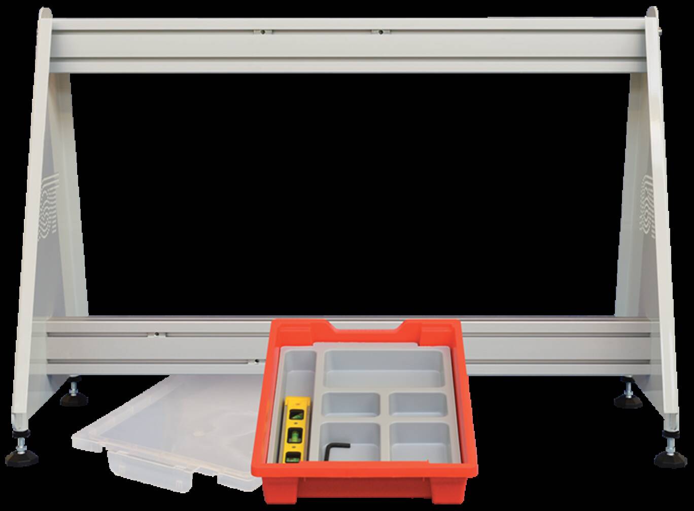 FREE VIBRATIONS TEST FRAME | TecQuipment