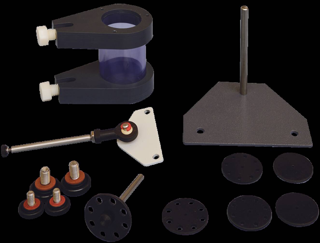 DAMPER KIT FOR TM167 BEAM/SPRING | TecQuipment