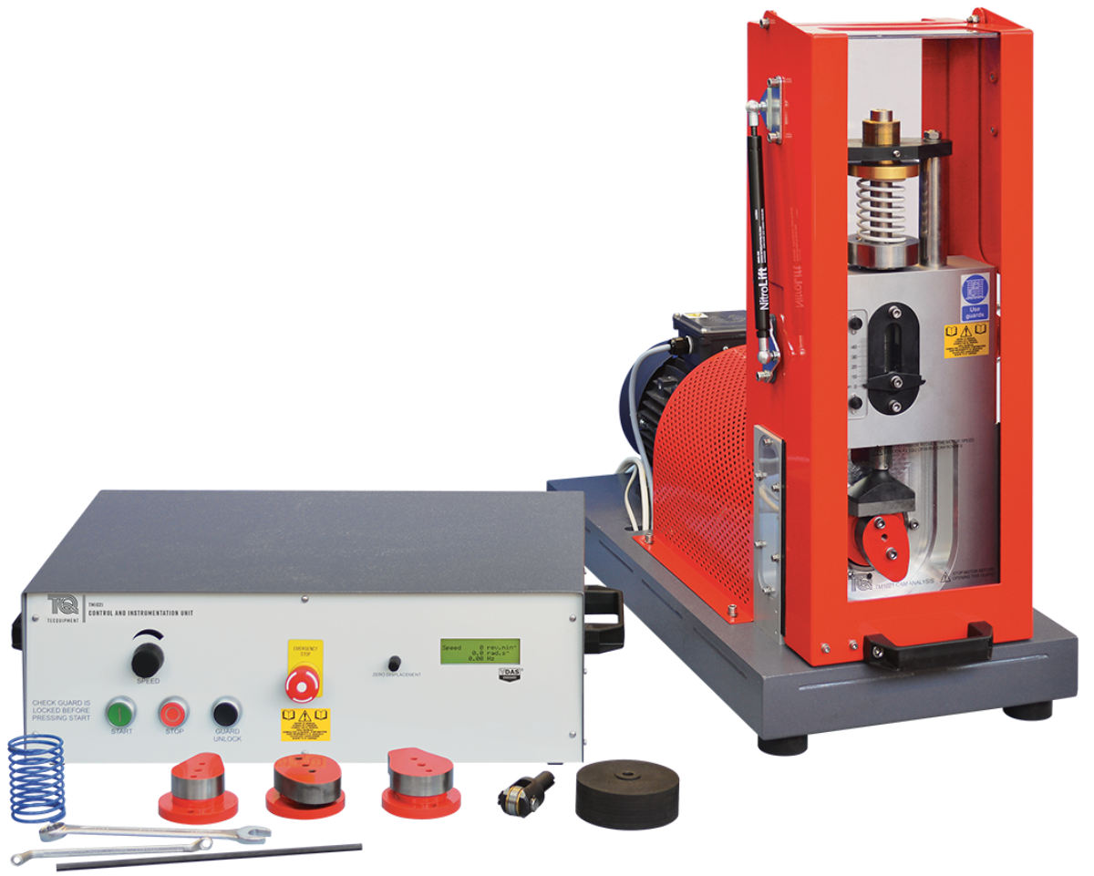 CAM ANALYSIS MACHINE | TecQuipment