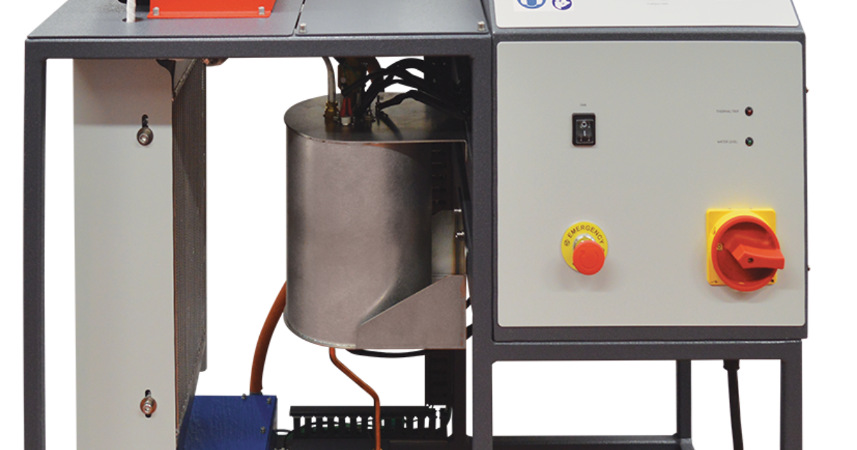 Thermal Power Plant with Steam Turbine | TecQuipment