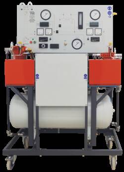 RECIPROCATING COMPRESSOR MODULE | TecQuipment