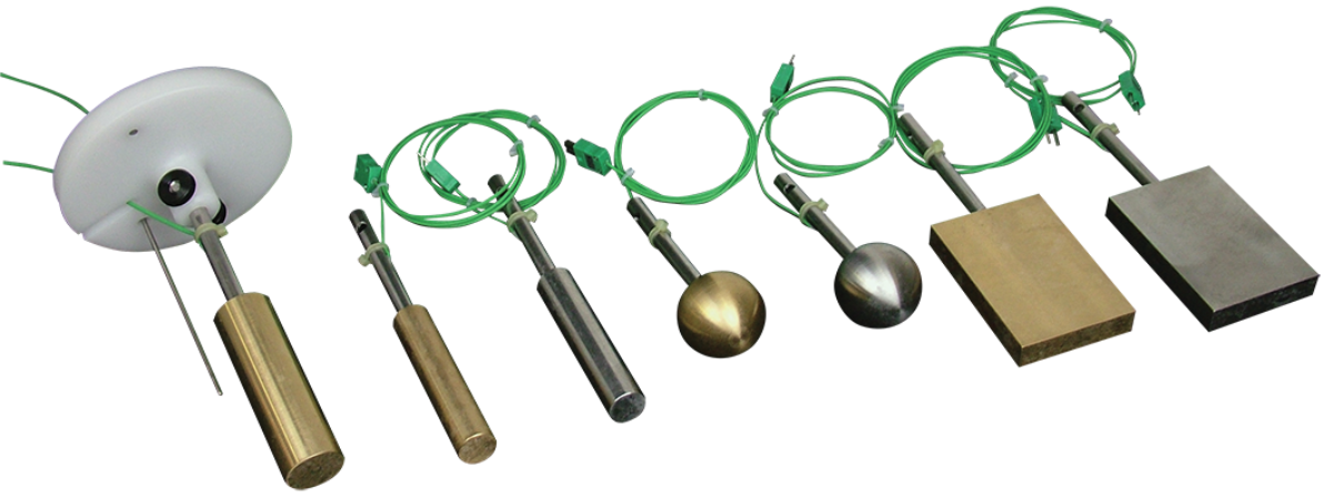 UNSTEADY STATE HEAT TRANSFER | TecQuipment