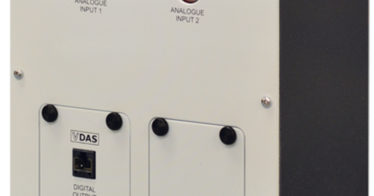 VDAS® mkII (FRAME MOUNTED VERSION) | TecQuipment