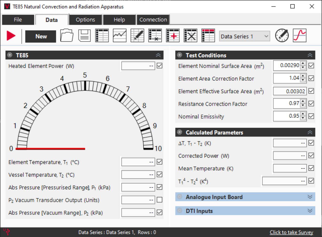 TecQuipment | APARATO DE MARTILLO DE AGUA
