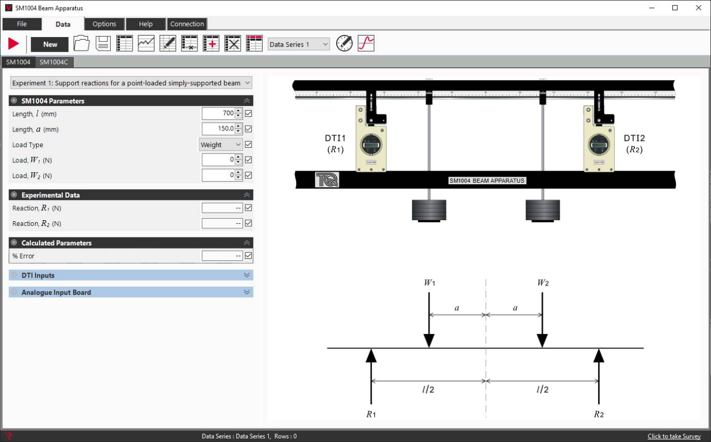 BEAM APPARATUS | TecQuipment