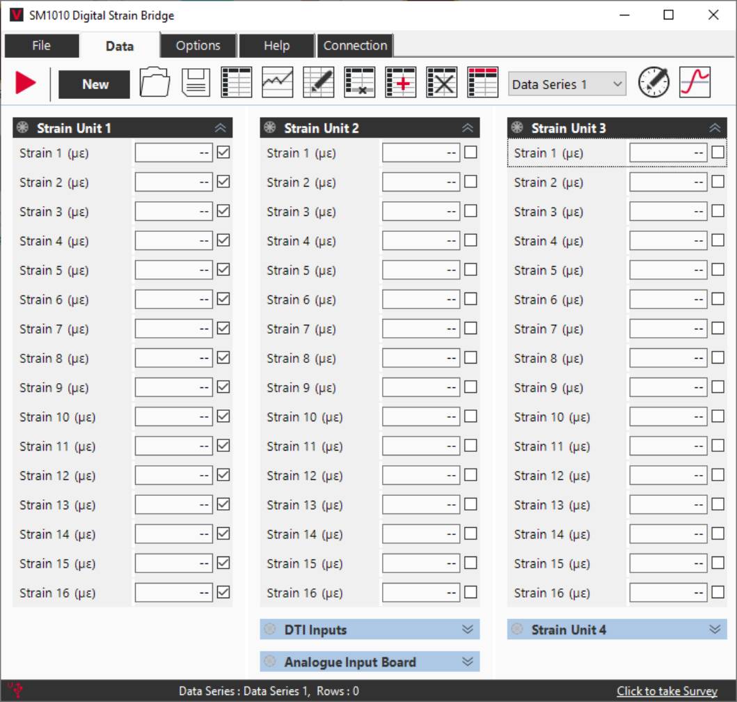 DIGITAL STRAIN DISPLAY | TecQuipment