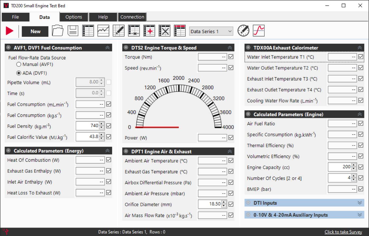 SMALL ENGINE TEST SET | TecQuipment