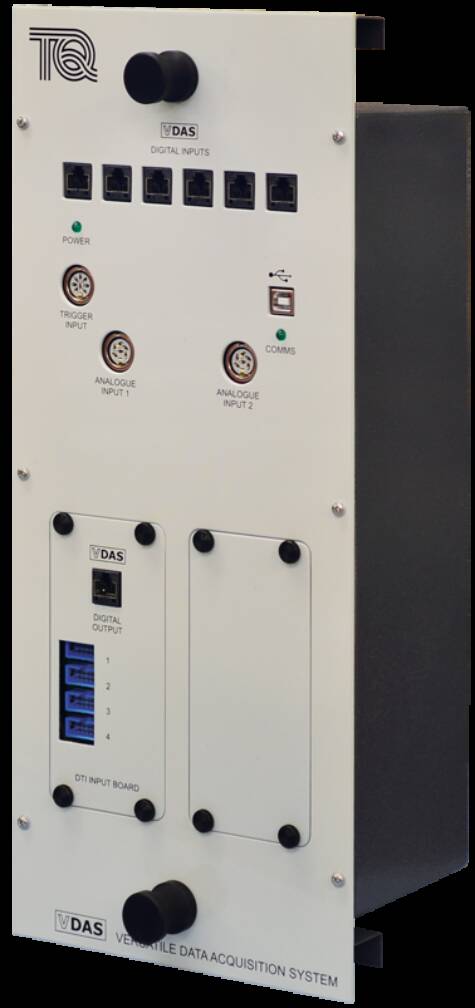 VDAS® mkII (FRAME MOUNTED VERSION) | TecQuipment