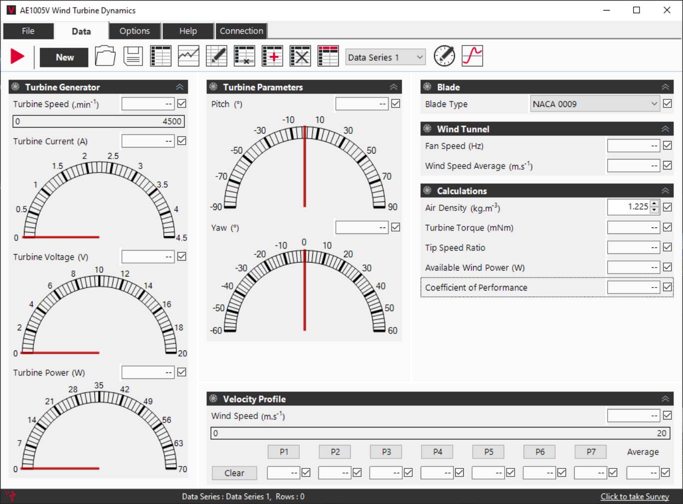 Wind Turbine Dynamics | TecQuipment