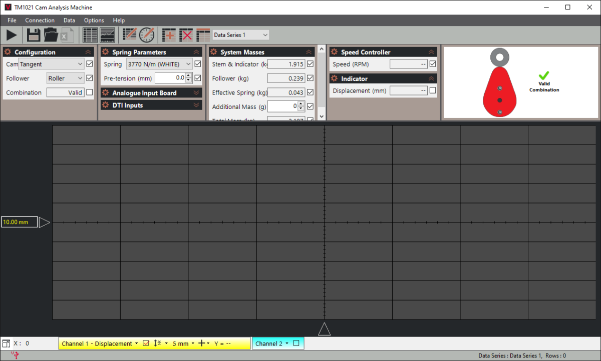 CAM ANALYSIS MACHINE | TecQuipment