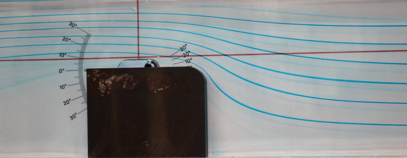 Flow Visualisation Channel | TecQuipment