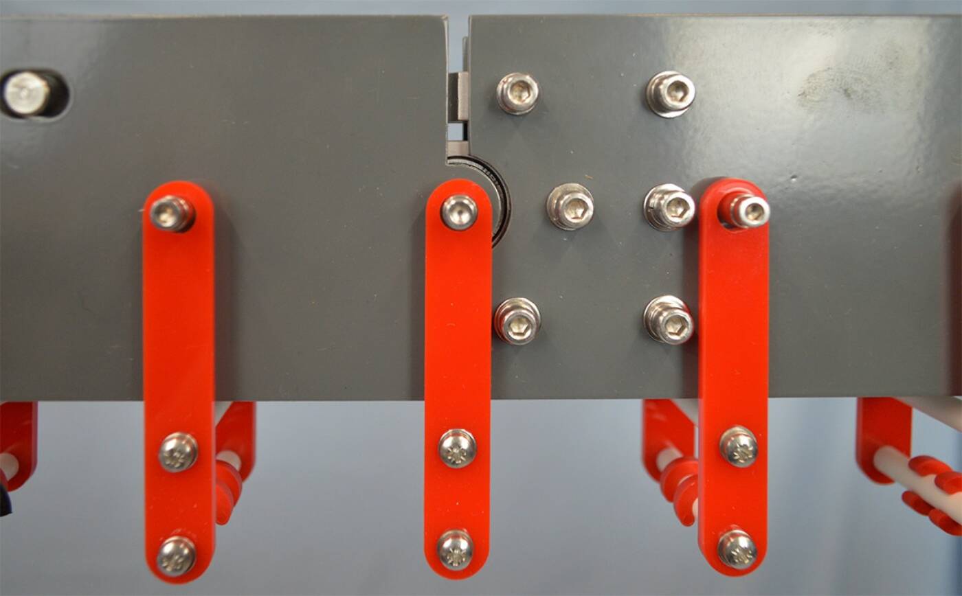 Bending Moments in a Beam (Next Generation Structures) | TecQuipment