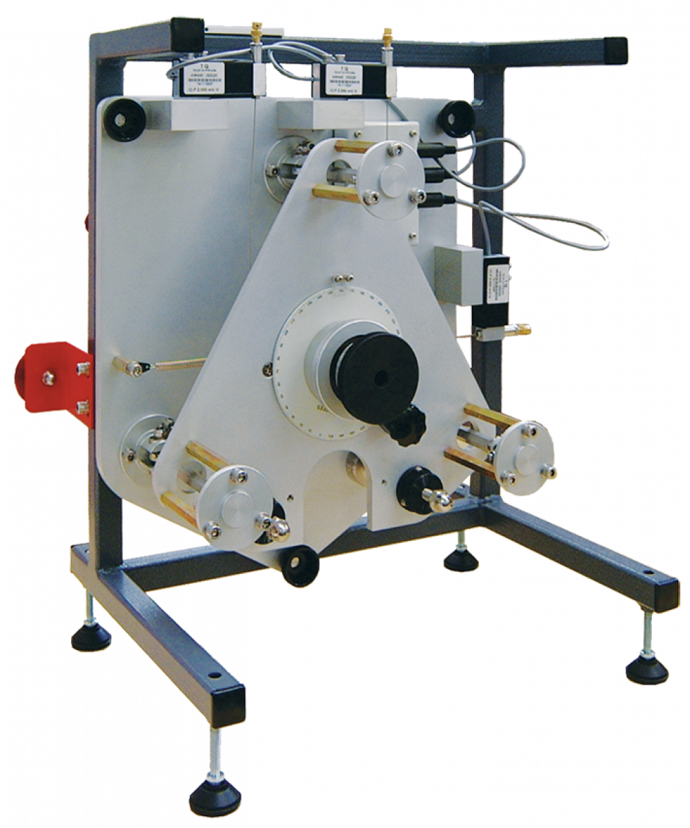 BALANZA DE TRES COMPONENTES | TecQuipment