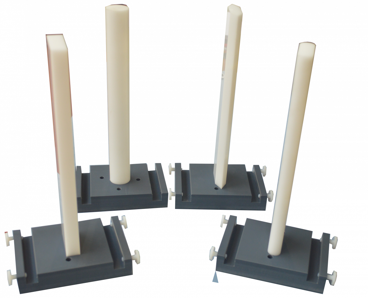 Bridge Piers FC80J | Fluid Mechanics | TecQuipment