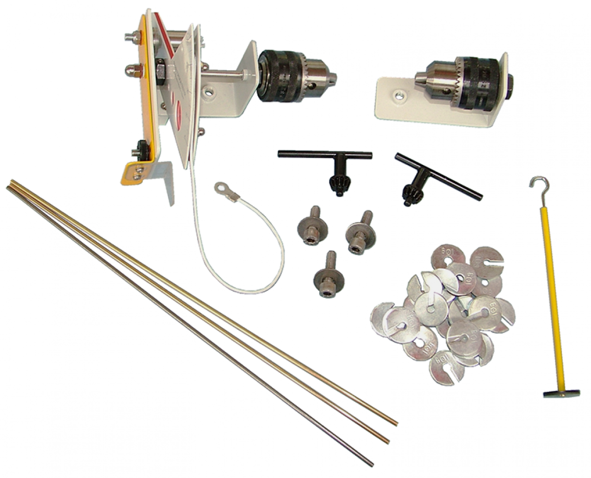 TORSION TESTING COMPONENTS