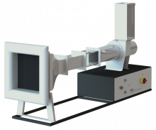 Subsonic Wind Tunnel AF1600 | Aerodynamics | TecQuipment