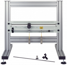 Beam Apparatus SM1004 | Materials Testing | TecQuipment