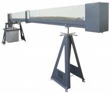 Crump Weir FC80D | Fluid Mechanics | TecQuipment