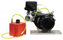 4 Stroke Diesel Engine TD302 | Engines | TecQuipment