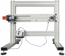 Torsion of Circular Sections Kit | Engineering Science | TecQuipment