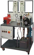 SATURATED STEAM - THE MARCET BOILER