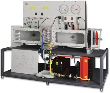 Air Conditioning Trainer EC1501 | Environmental Control… | TecQuipment