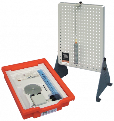 POTENTIAL AND KINETIC ENERGY KIT | TecQuipment