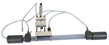 TecQuipment | TUBO PITOT