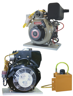4 STROKE DIESEL ENGINE | TecQuipment