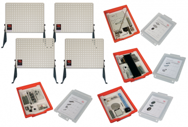 VIBRATION, FRICTION AND ENERGY KIT PACKAGE