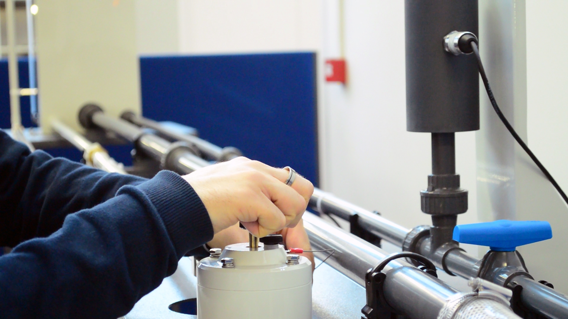 Pipe Surge And Water Hammer | Fluid Mechanics |… | TecQuipment